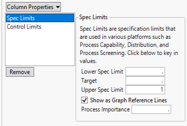 Solved: How to make UCL appear in Histogram? - JMP User Community