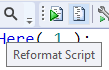 Reformat Script - Protect some code? - JMP User Community