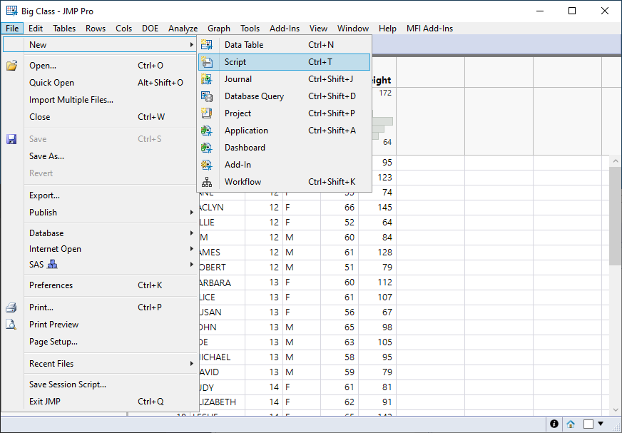 Solved: Color cells - JMP User Community