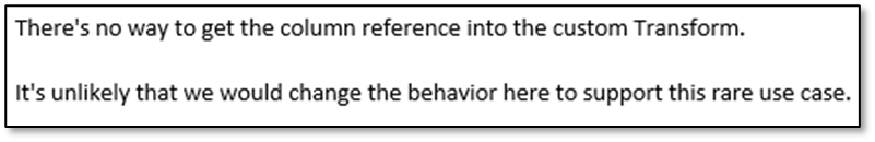 Custom Function - how to reference the column - JMP User Community