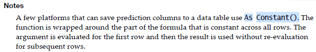 Option or function to evaluate a custom column formula at once, or ...