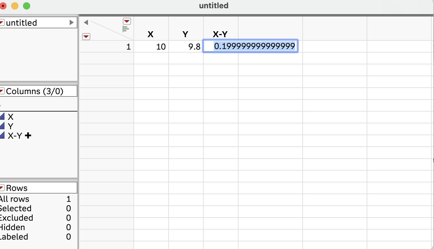 Number of Decimals Counter - JMP User Community
