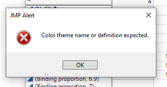 Solved: How to convert 3 columns in one table - JMP User Community