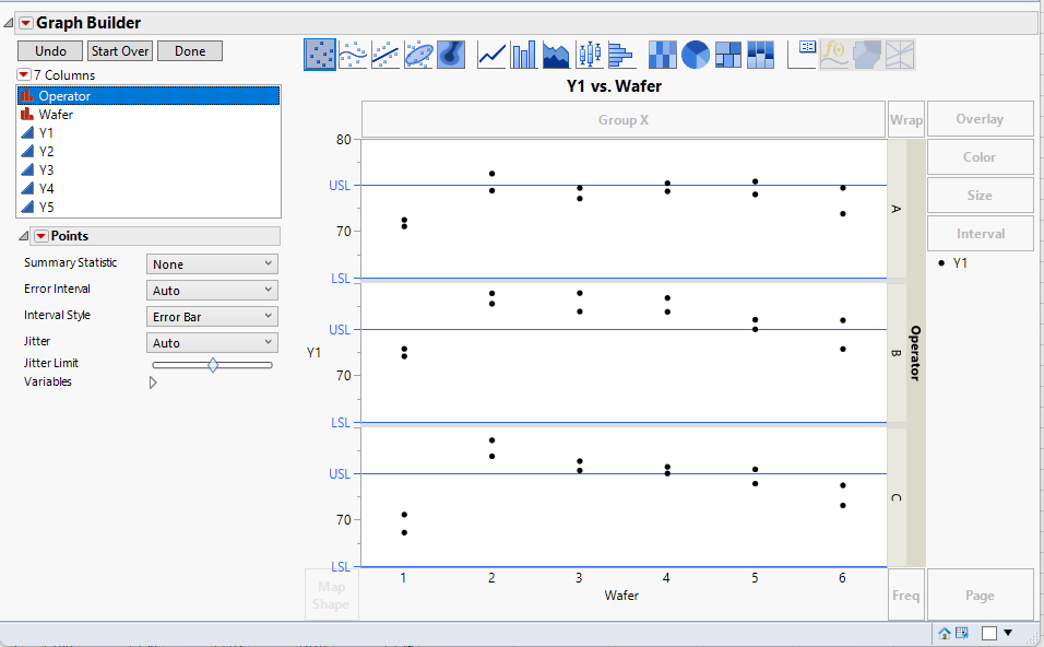 printing something from graph builder stepping through a column switcher all to ... - JMP User ...