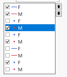 Help me find the right legend entry in Graph Builder! - JMP User Community