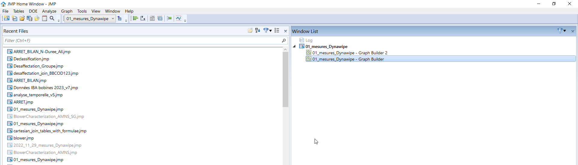 Jmp Home Screen Jmp User Community 