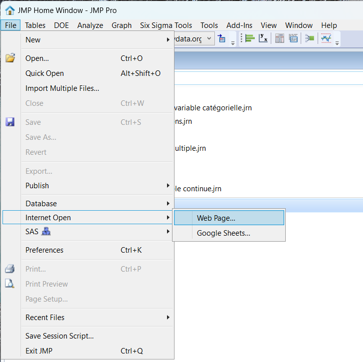 Scraping And Accessing Data On Redfin Directly From Jmp Jmp User Community