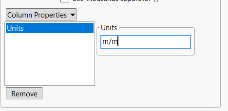 Solved: Non linear factor constraint - JMP User Community