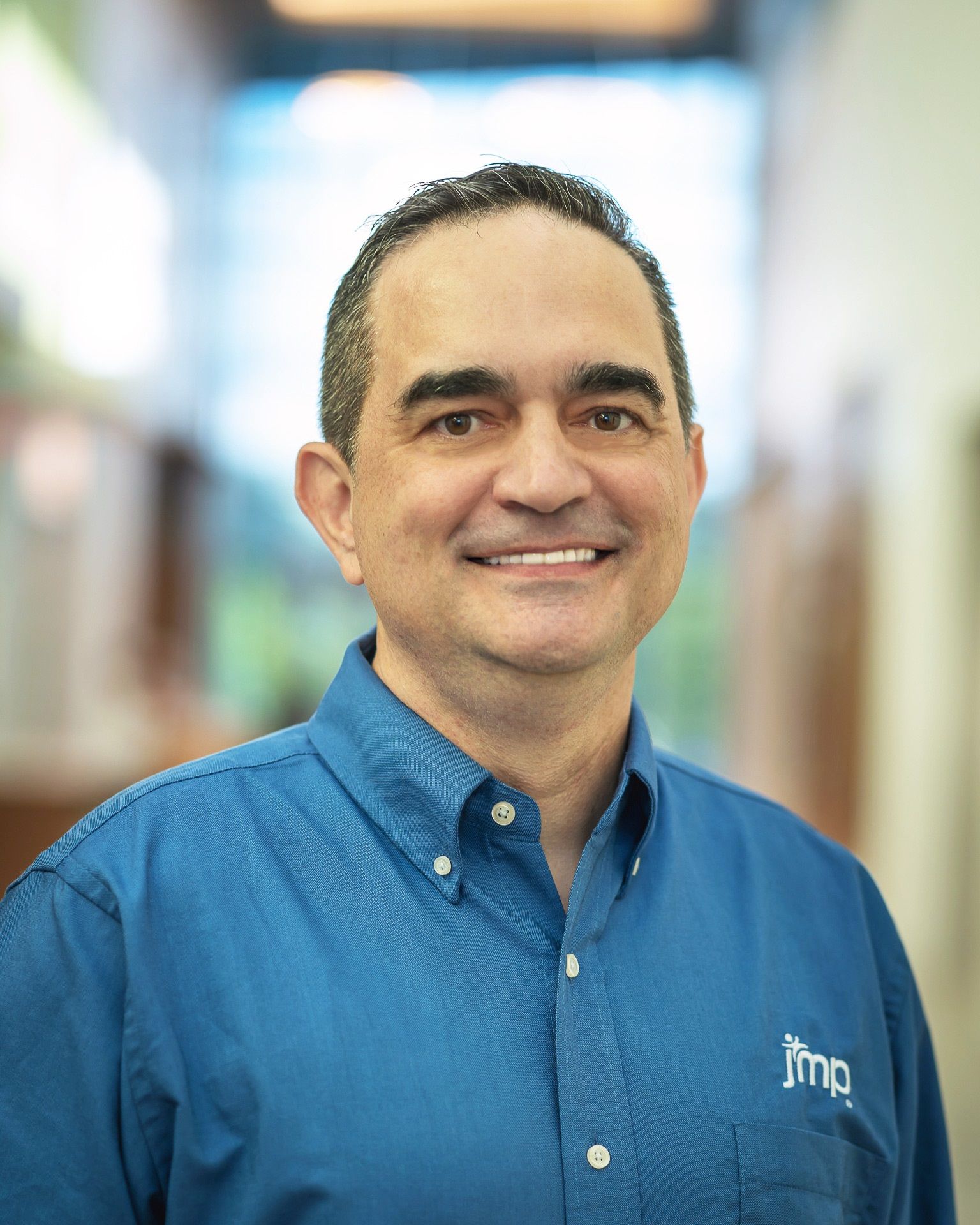 Sam Gardner - JMP User Community