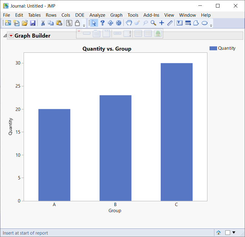 How to update the graph in Journal if the data changed ? - JMP User ...