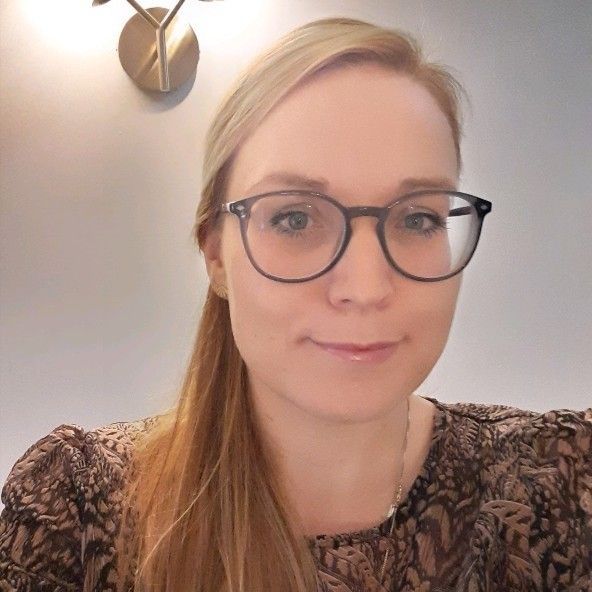 Maria Oxenbøll - JMP User Community