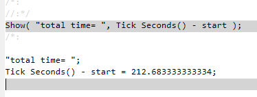 Solved: Optimize the loop to run faster - JMP User Community
