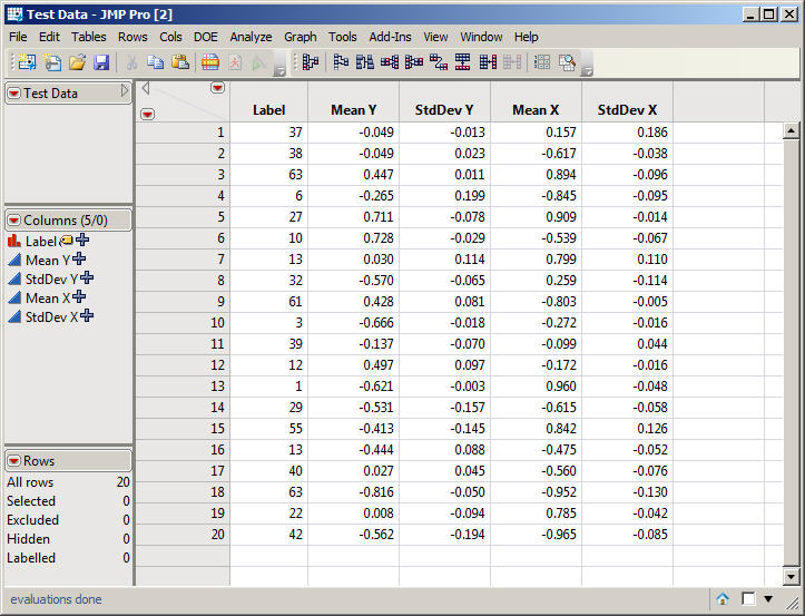 JMP Add-In that plots uncertainty in X and Y values - JMP User Community