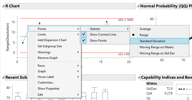 Capability Explorer - JMP User Community