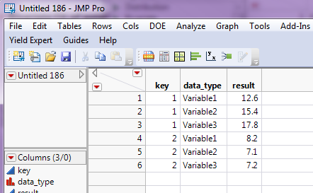 Solved: Pull SQLite data into JMP - JMP User Community