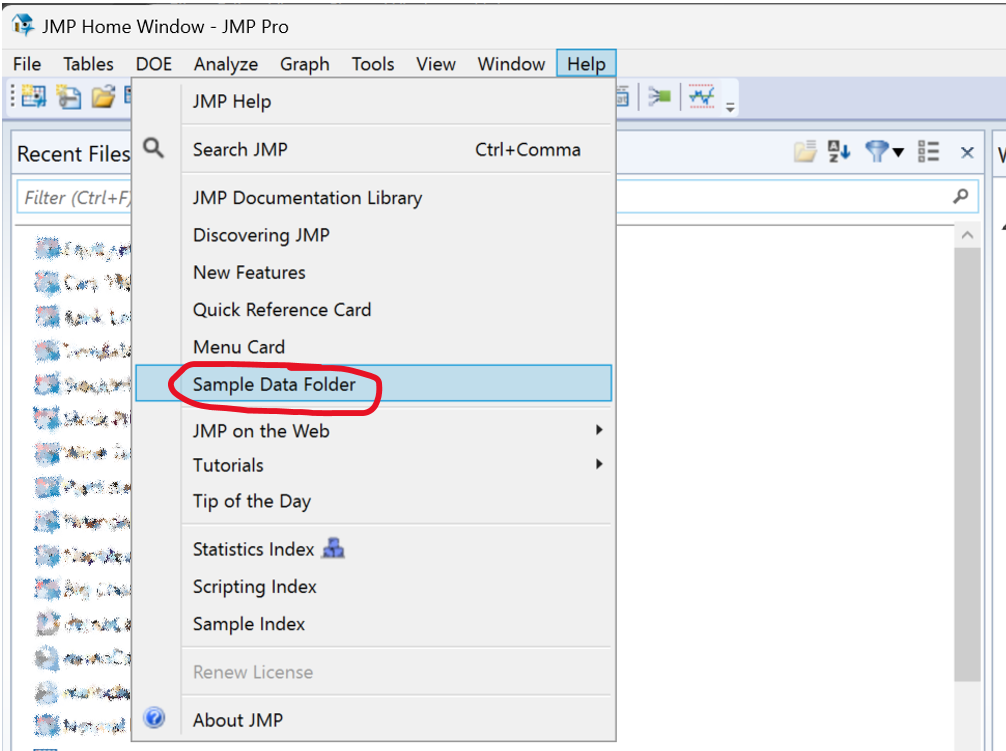 Predictive Modelling With Machine Learning In Jmp K Nearest Neighbours Knn Jmp User Community