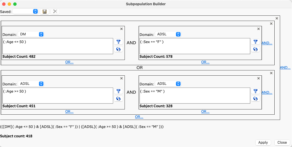New features in JMP® Clinical 18 - JMP User Community