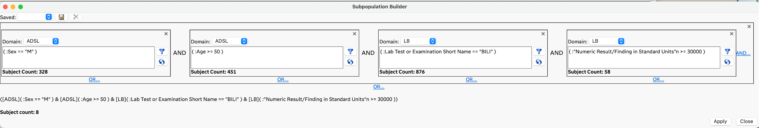 New features in JMP® Clinical 18 - JMP User Community