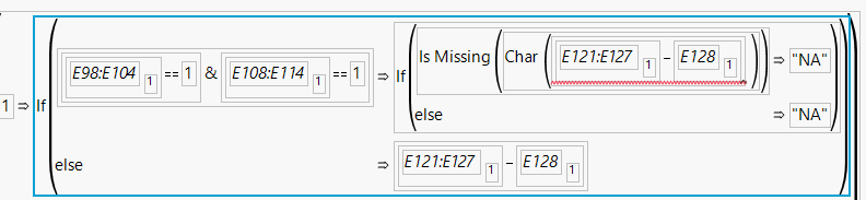 Help With Jmp Formula Iferror Jmp User Community