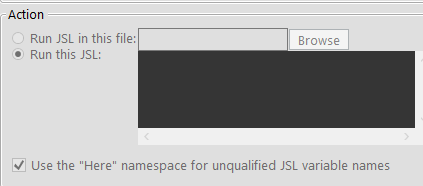 Strange error running JSL as add-in vs script. - JMP User Community