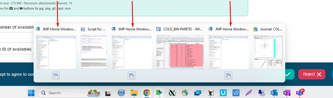 Solved: JMP HOME WINDOWS - JMP User Community