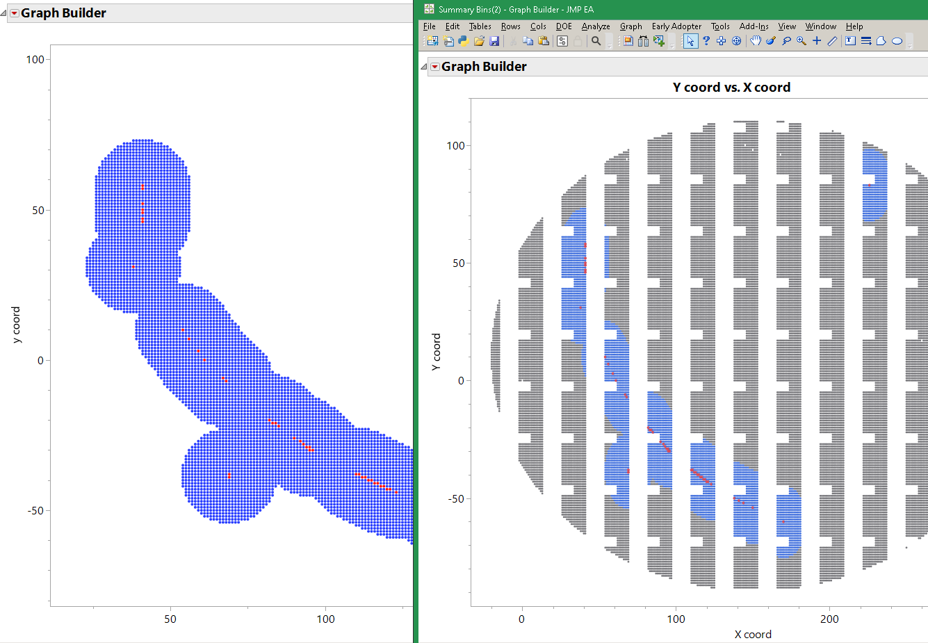 Solved Select 2 Rows Jmp User Community 