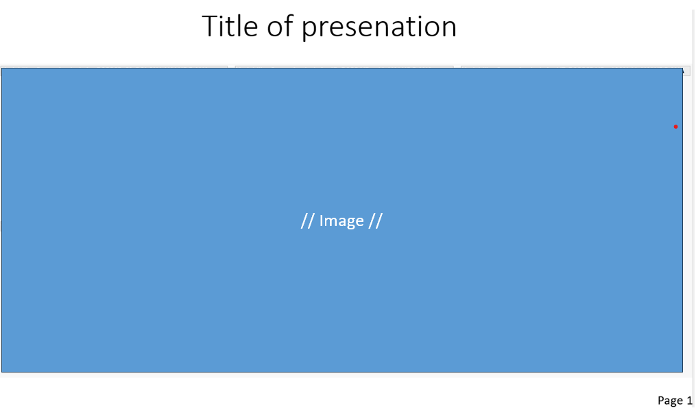 Solved: Outline Box with title and image and other details - JMP User Community
