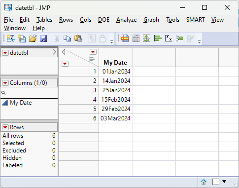 Solved: prompt the user to choose a certain date and then use it for the local data filt ...