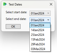 Solved: prompt the user to choose a certain date and then use it for the local data filt ...