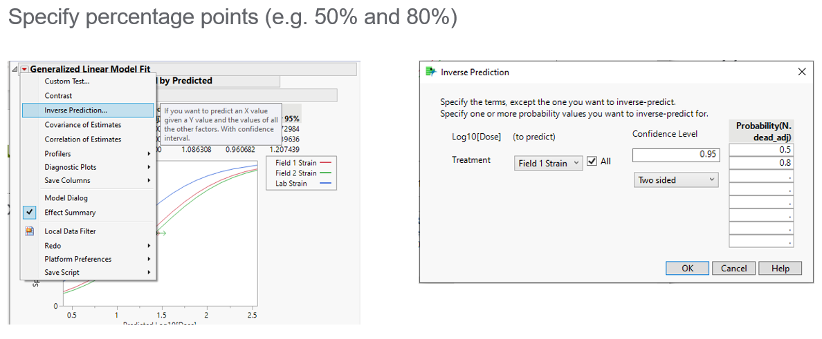 Fit curve - quantal data - JMP User Community