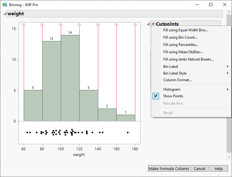 Sorting Data Into Categories Jmp User Community