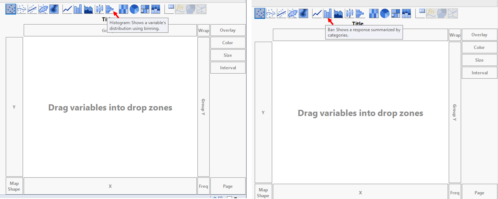 Bar chart not ordering properly - JMP User Community