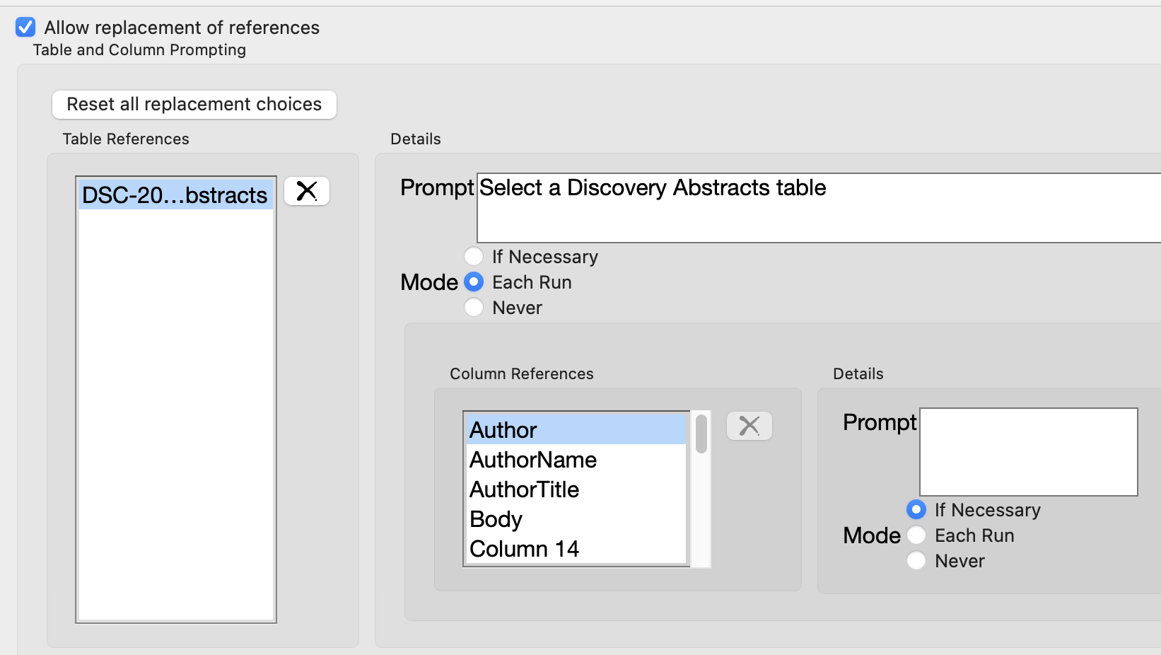 Work flow builder - JMP User Community