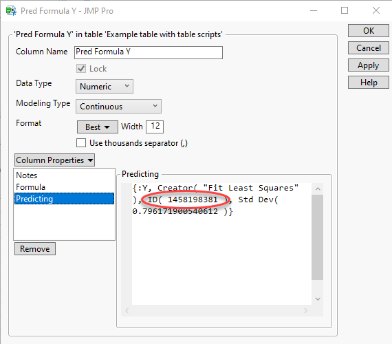 Solved: Re: Disappearance of confidence intervals on profiler - JMP User Community