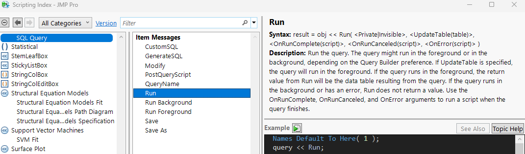 Problem calling a script with Include() - JMP User Community