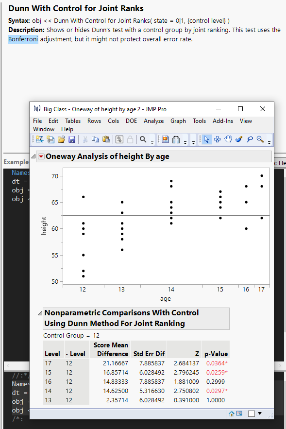 how to create Pareto plot like the following image ? - JMP User Community