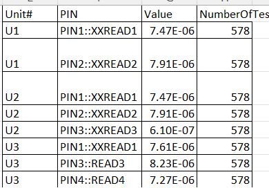 Solved: How can I parse a string in 1 column use jsl? - JMP User Community