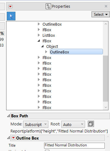 Solved: Subscript reference wrong display box - JMP User Community