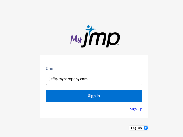 How to Sign in to My JMP - JMP User Community