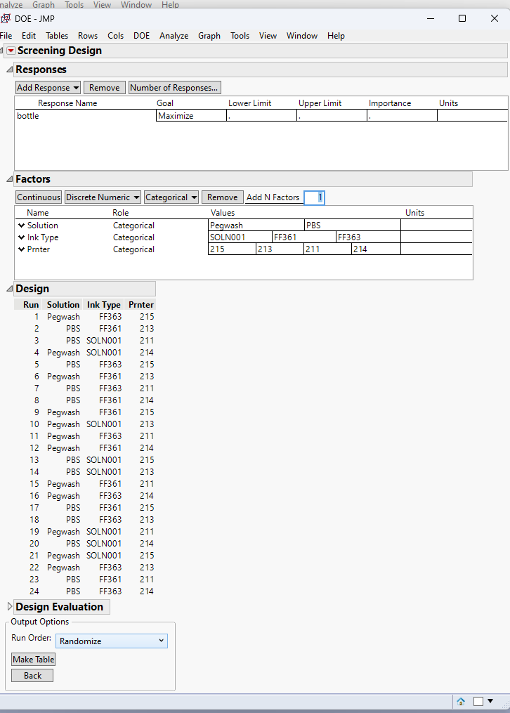 Understanding Fit Response Screening Effect Tests - JMP User Community