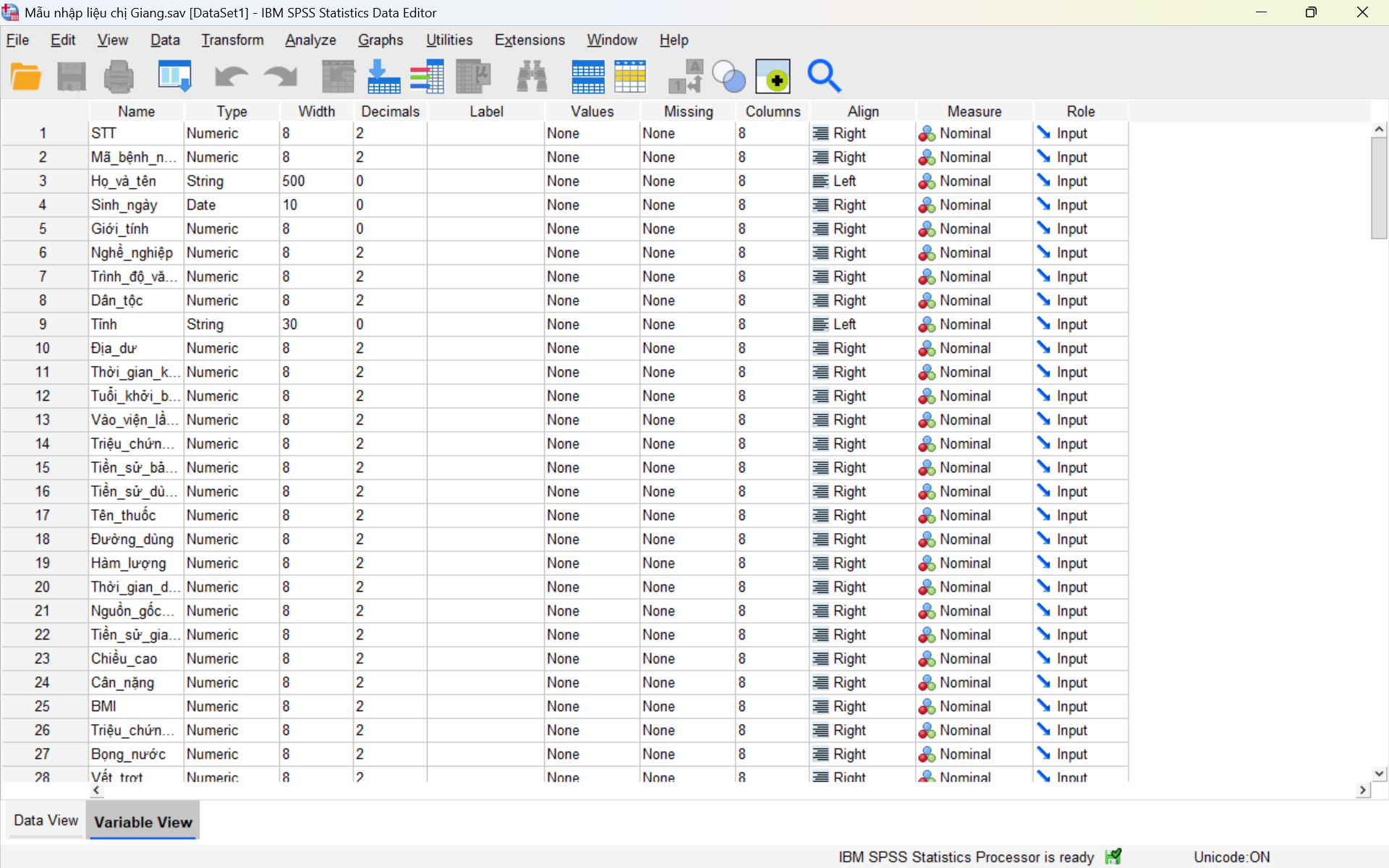SPSS features (part 1) - JMP User Community
