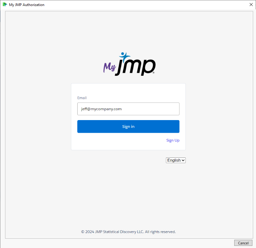 Opening JMP for the First Time - JMP User Community