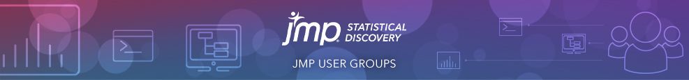 Learn JMP Events - JMP User Community