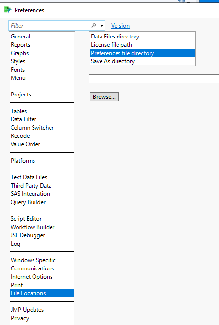 Publish Interactive Html To Folder Issues Jmp User Community 