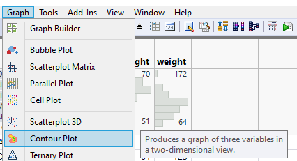 Solved: How to label the data points in scatter plot on Graph Builder? - JMP User Community