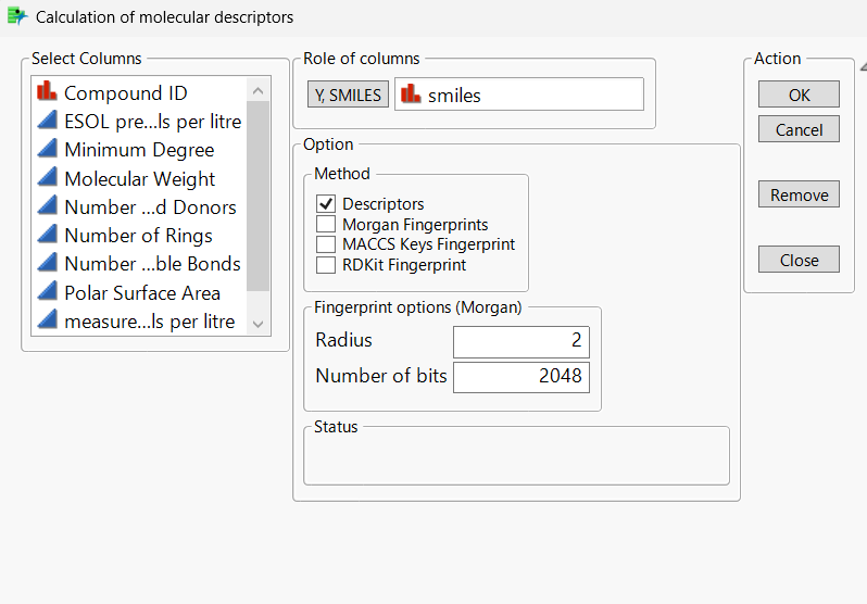 Toolkit for Materials Informatics - JMP User Community