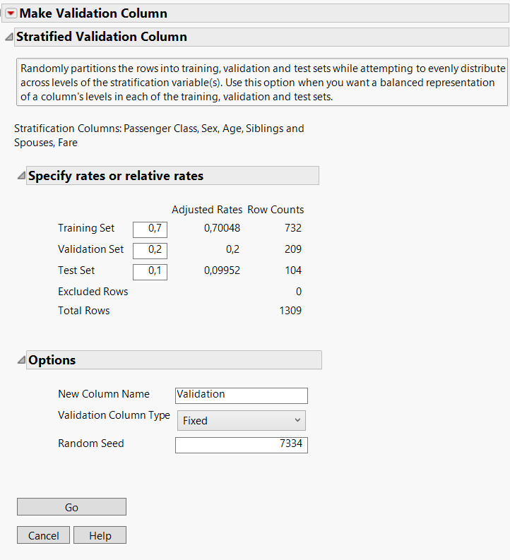 Solved: model screening - JMP User Community