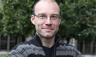 An award-winning researcher to watch: Peter Goos