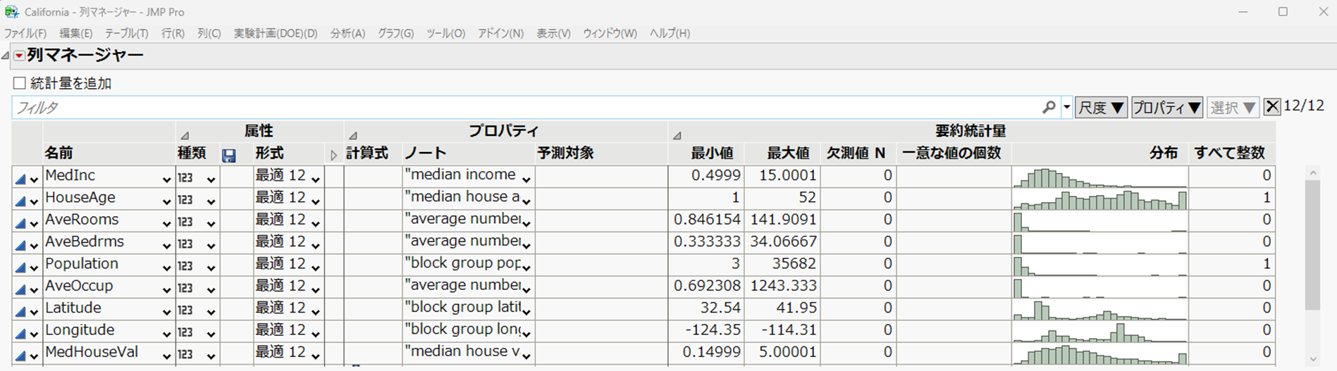 JMP 18の新機能 Part 2：データ探索に便利な機能と予測プロファイルのアップデート - JMP User Community