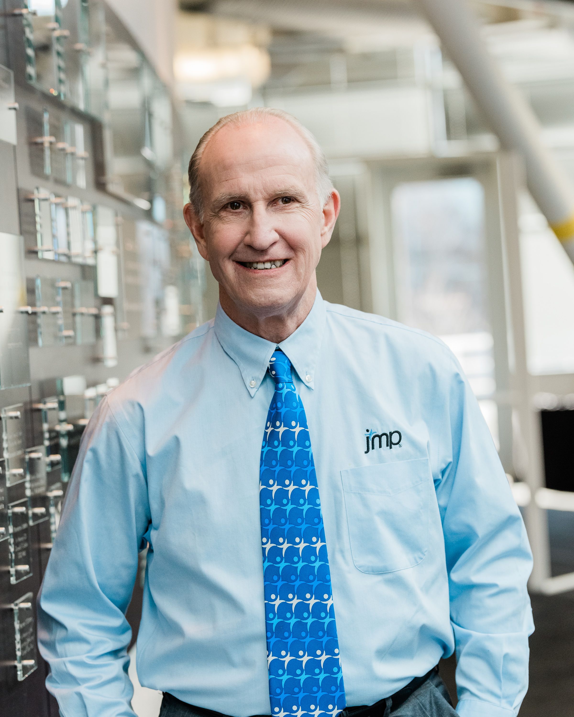 Bradley Jones Jmp User Community 
